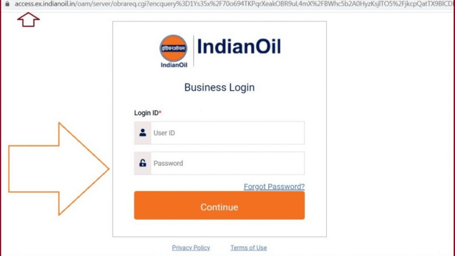 Gateway to Efficiency: px.indianoil.in/partner portal login